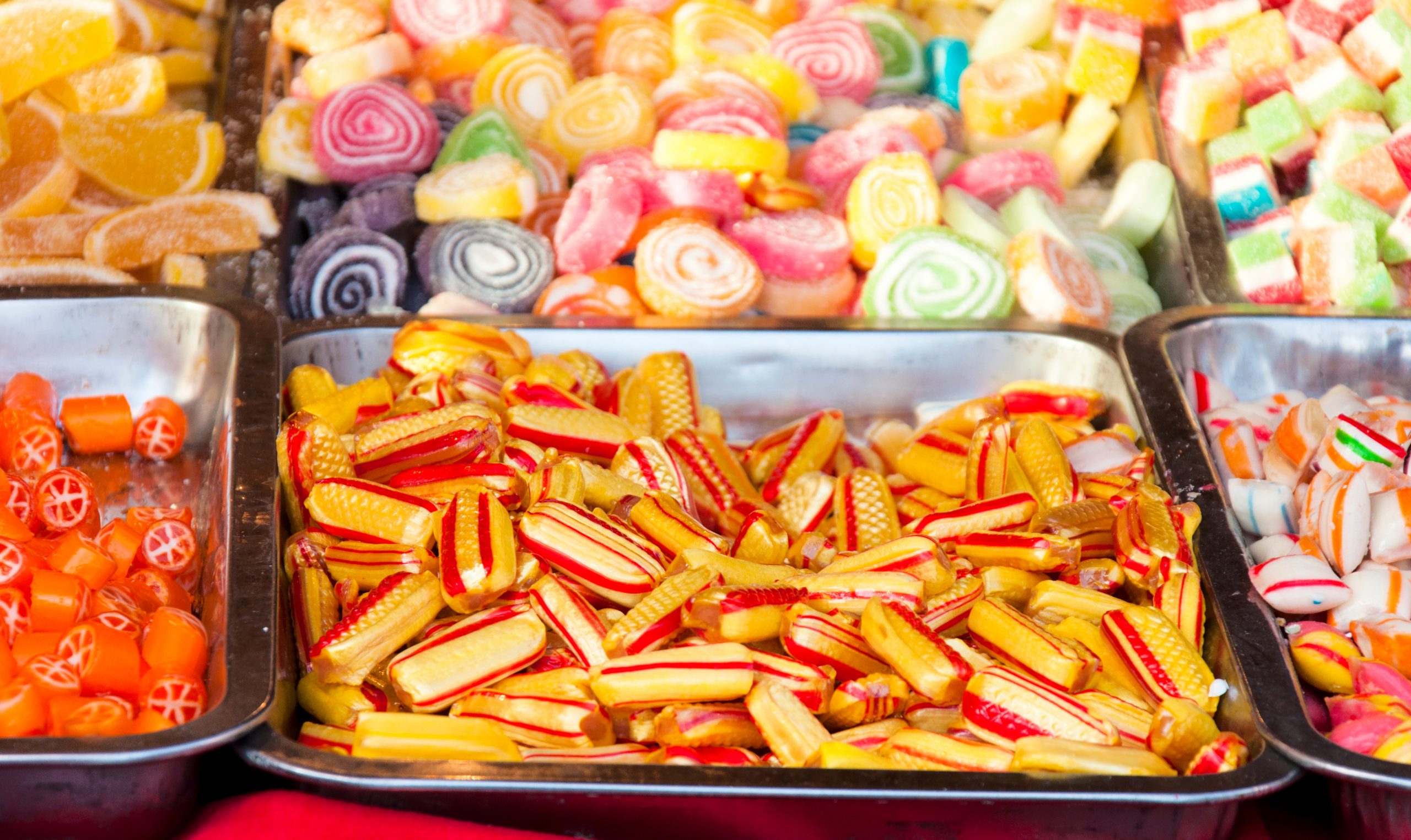 How to Boost Morale with Candy at Work - Top Green Tea Diet